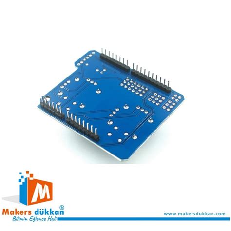 Joystick 2 Li Arduino Uno Shields