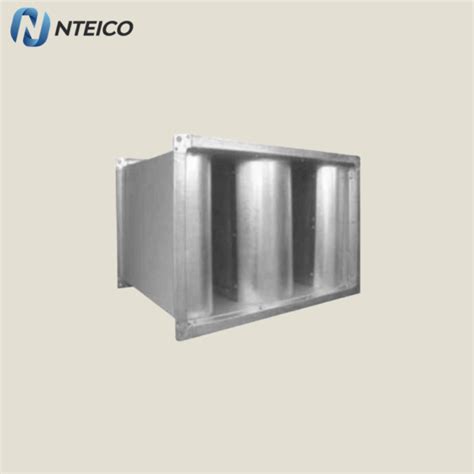 Rectangular Attenuator Daresco