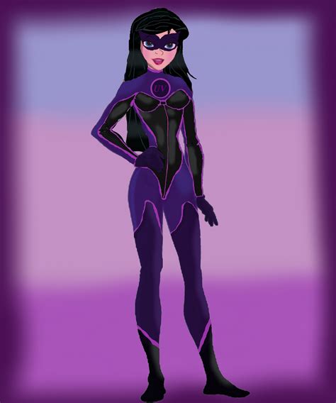 Adult Violet The Incredibles Pixar Fan Art Fanpop