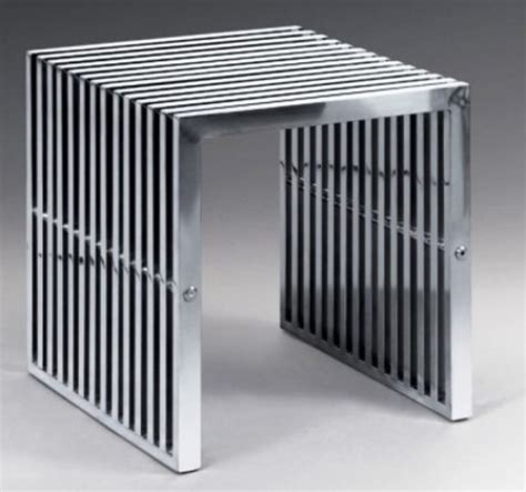 PARALLEL SIDE TABLE Cubo Design Inc