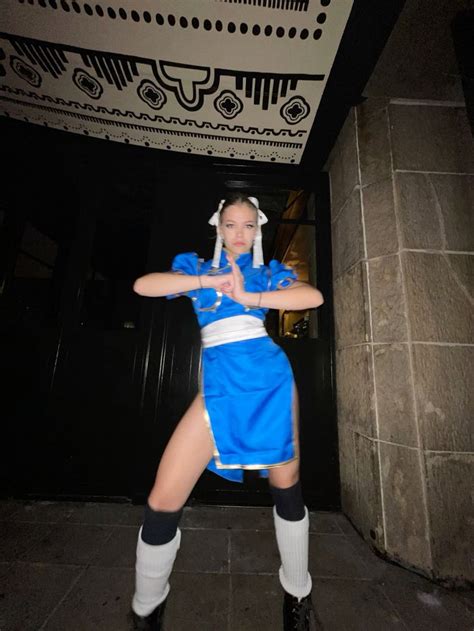 CHUN LI HALLOWEEN COSTUME Halloween Costumes Chun Li Costumes