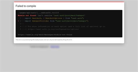 Demo Hubspot App Using Nextauthjs Codesandbox