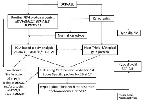 A Systematic Cytogenetic Strategy To Identify Masked Hypodiploidy In