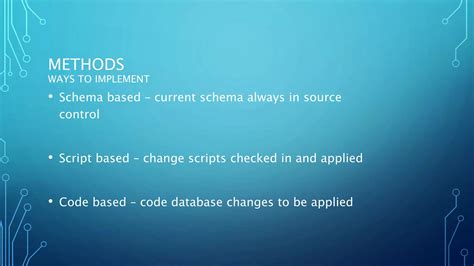 Continuous Database Deployment Pptx