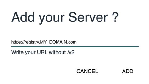 Install A Private Docker Container Registry In Kubernetes Zachi