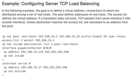 Solved Nat Destination With Rotary Pool Not Work In Cisco Isr 4331