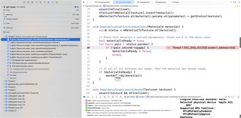 Gltfiodependencygraphcheckreadinessfilamentmaterialinstance Crash · Issue 5798