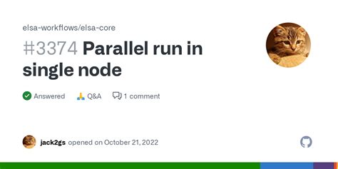 Parallel Run In Single Node Elsa Workflows Elsa Core Discussion 3374 GitHub