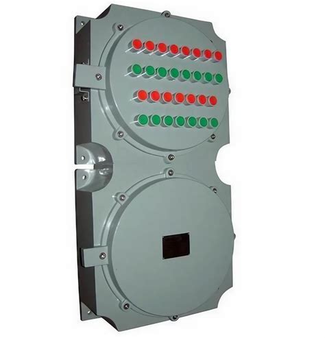 Weather Proof Push Button Junction Box At Best Price In Vadodara