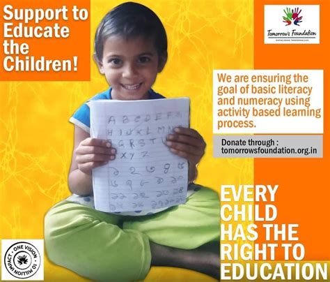 Swarup Ghosh On Linkedin Tomorrows Foundation Is Ensuring Inclusive