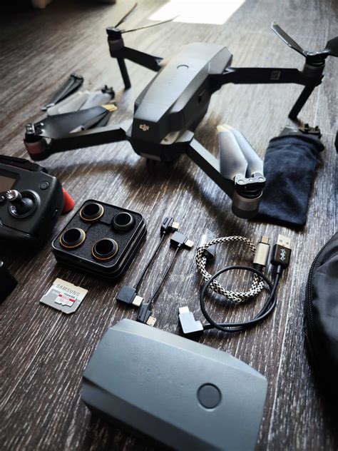 DJI Mavic 1 Pro в багатій комплектації: 14 900 грн. - Квадрокоптери ...