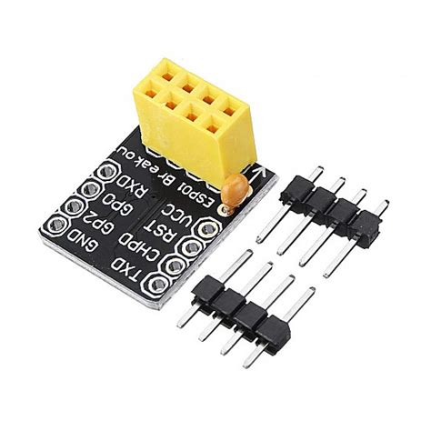 ESP ESP ESP S Breakout Board Breadboard Adapter