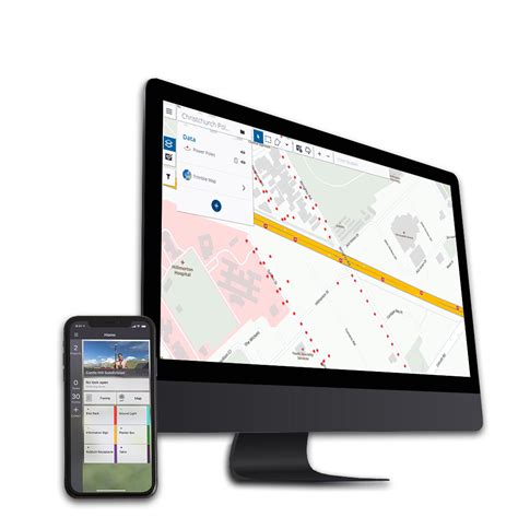 Trimble Terraflex Data Collection Solution Optron