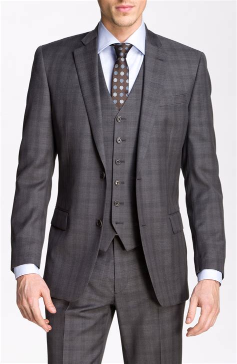 What Tie Goes With A Plaid Suit At Michael Siddons Blog