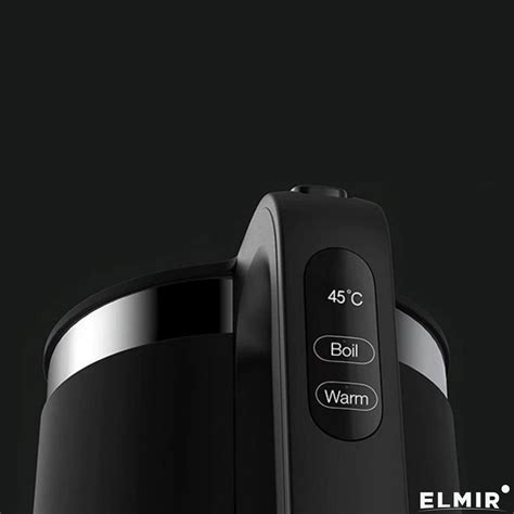 Чайник Xiaomi Viomi Smart Kettle Black V-SK152B купить | ELMIR - цена ...