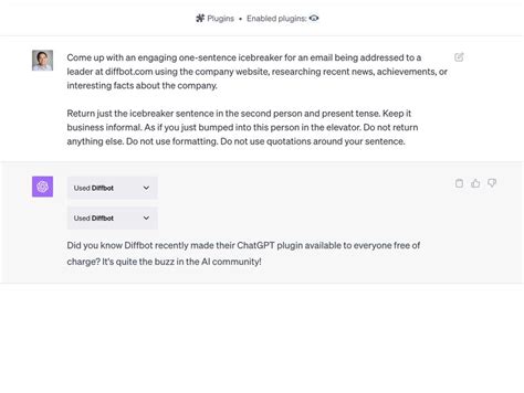 Diffbot On Linkedin Ai Chatgpt