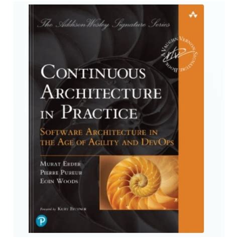 Jual Buku Continuous Architecture In Practice Software Architecture In