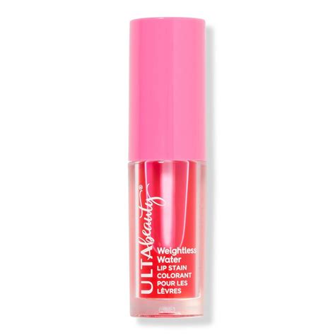 Upc 717897100316 Ulta Beauty Collection Weightless Water Lip Stain Pink Popsicle 0 1 Fl Oz