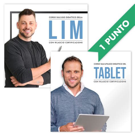 Promo Lim Tablet Aniene Formazione