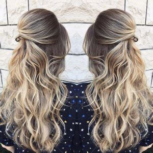 Popular Homecoming Hairstyles That Ll Steal The Night Page Of Stayglam