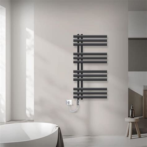 Ecd Germany Iron Em Design Badheizkörper Elektrisch 500 X 1000 Mm