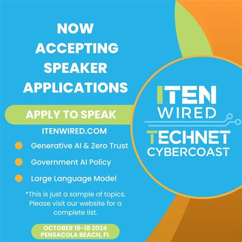 Iten Wired Technet Cybercoast On Linkedin Itenwired2024