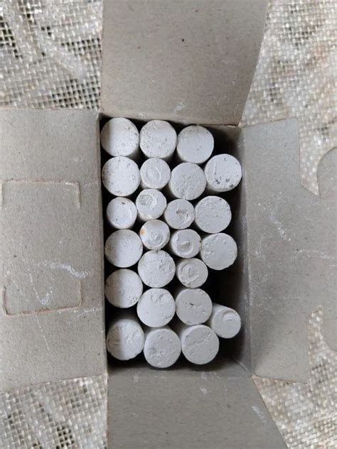 White School Chalk Size Box At ₹ 4box In Rohtak Id 2854349405591