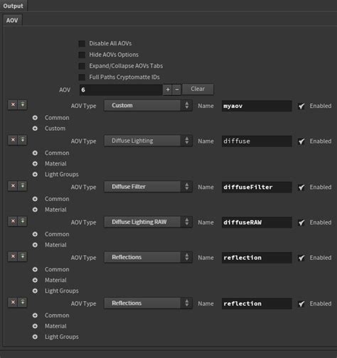 Houdini Redshift Aov Output Lighting And Rendering Solaris Odforum