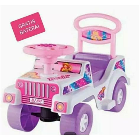 Jual Mobil Jip Dorong Shopee Indonesia