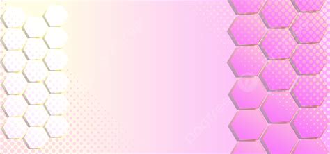 배경에 대한 육각형 기하학적 모양 디자인으로 구성된 핑크 그라데이션 배경 핑크 그라데이션 배경 육각기하학으로 이루어진 배경 디자인 배경 일러스트 및 사진 무료 다운로드
