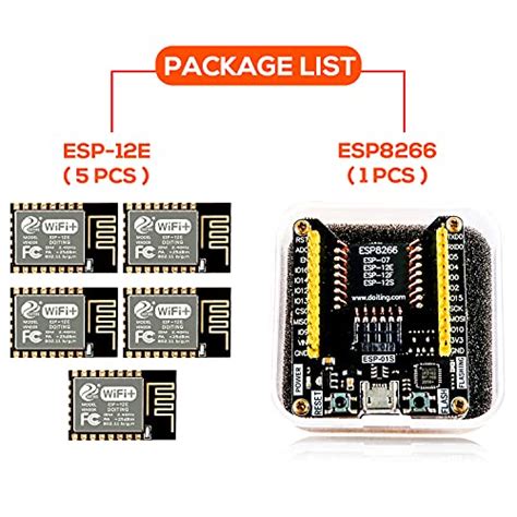 ESP Firmware Burner Pcs ESP ESP E Flash Code Downloader Tools Code Download