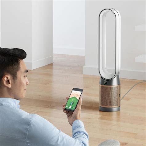 Buy Dyson Tp10 Air Purifier Tp10 Wh Wh Online In Uae Jumbo Electronics