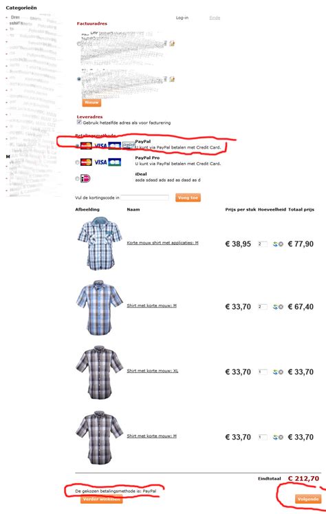 HikaShop Orders Can Not Be Payed HikaShop