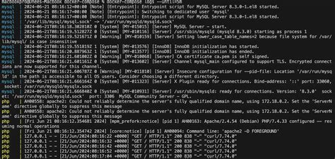 Complete Guide To Docker Compose Logs Signoz