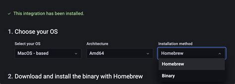 Introducing The Macos Integration For Grafana Cloud Grafana Labs