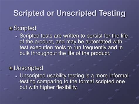 Ppt Define Usability Testing Powerpoint Presentation Free Download