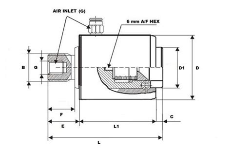 Pneumatic Ejector Coupling For High Precision Ejection Mouldpro