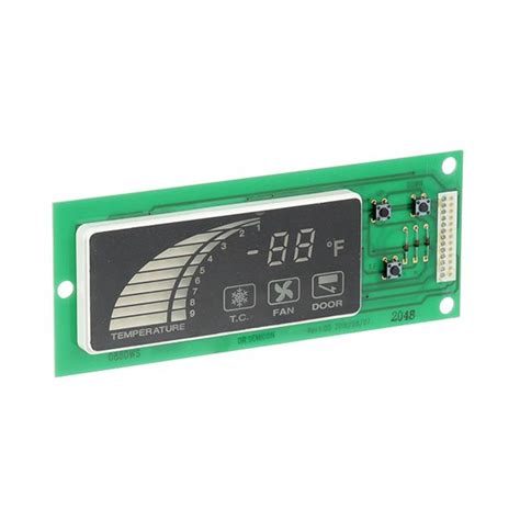 Turbo Air 30243q0100 Display Pcb Kitchen And Restaurant Ware Supply Food Service