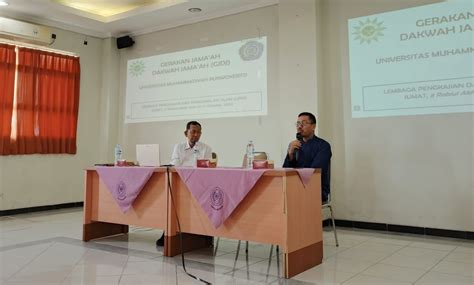 Lppi Universitas Muhammadiyah Purwokerto