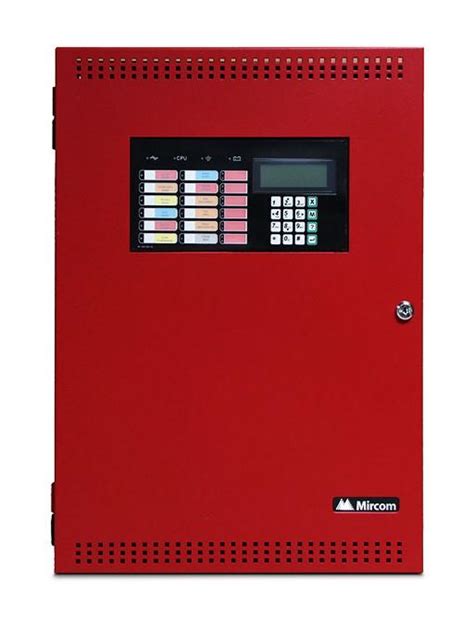 Please Consider The Mircom Fx 3318 And Fx 3500 Addressable Intelligent Panels For Your Upcoming