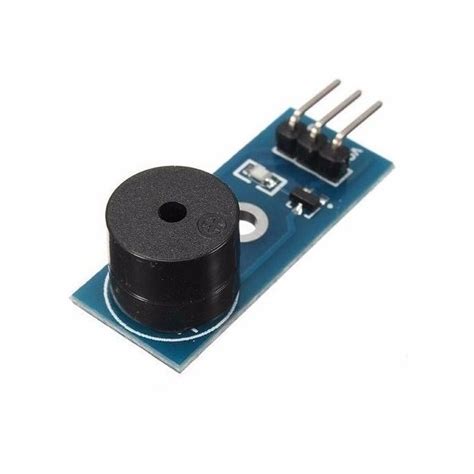 Módulo Buzzer Passivo 5v Eletrogate 12 Anos