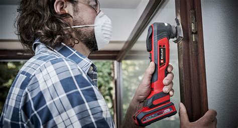 Accessories For Multifunctional Tools Einhellde