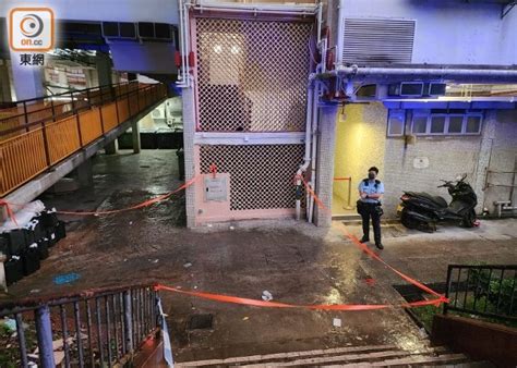 秀茂坪男子留遺書梯間墮下 送院不治｜即時新聞｜港澳｜oncc東網