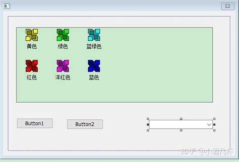 mfc：列表控制 list control 知乎