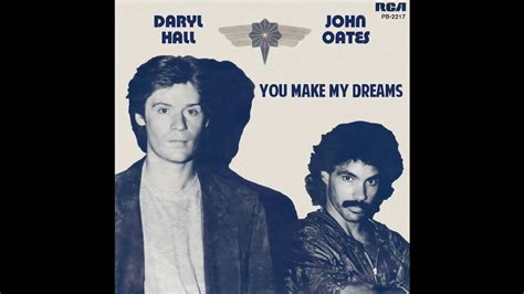 Daryl Hall And John Oates You Make My Dreams 2021 Remaster Youtube