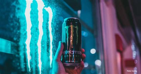 La Estrategia De Monster La Bebida Energizante De Eeuu Para