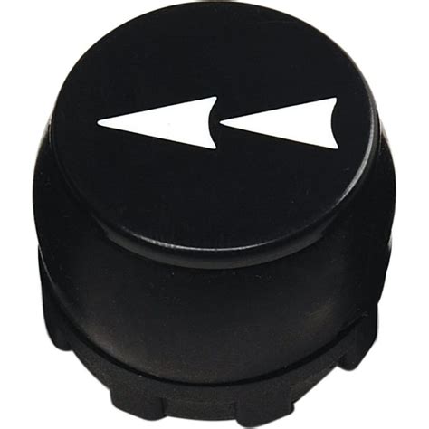 Головка кнопки Emas 2 скоростная черная Pvchsd выгодная цена отзывы характеристики фото