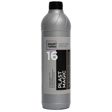 Smart Open Матовое освежающее молочко для внутреннего пластика Plast ...