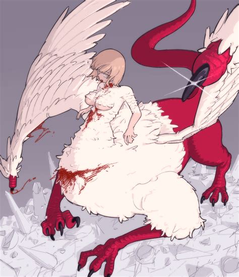 Fubarmoe Falin Touden Falin Touden Chimera Dungeon Meshi Highres Girl Blonde Hair