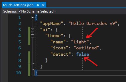 Code On Time Light Or Dark Automatic Theme Detection